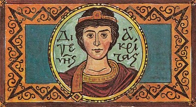 ΠΕΜΠΤΗ ΤΑΞΗ - ΔΗΜΟΤΙΚΟΥ ΣΧΟΛΕΙΟΥ ΒΑΜΒΑΚΟΦΥΤΟΥ: Ακρίτες- Διγενής Ακρίτας ...