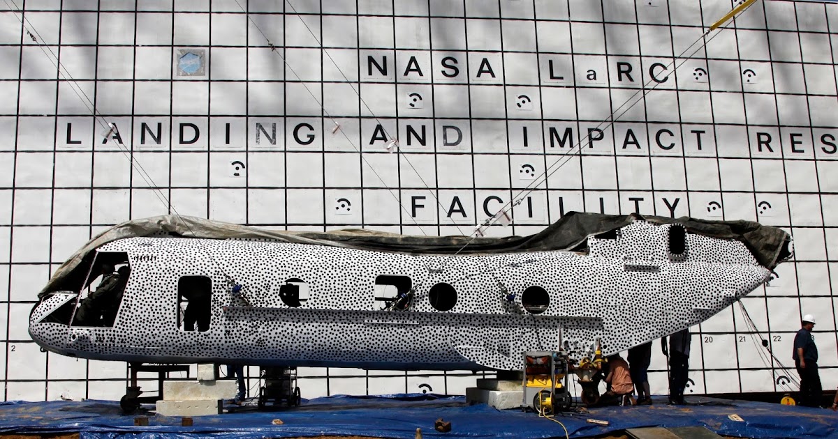 Joint NAVAIR, NASA, FAA and US Army Team Conducts Helicopter Crash Test ...