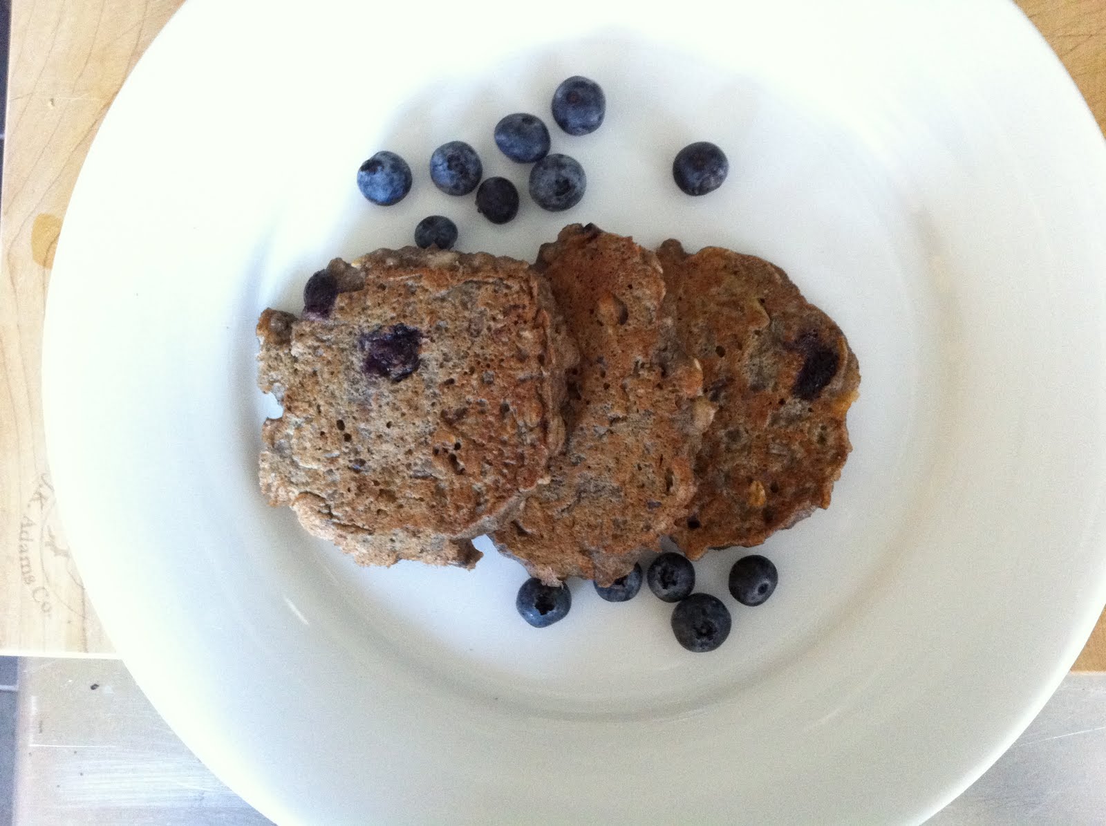 The Gourmet Peasant: The Ugly Pancake