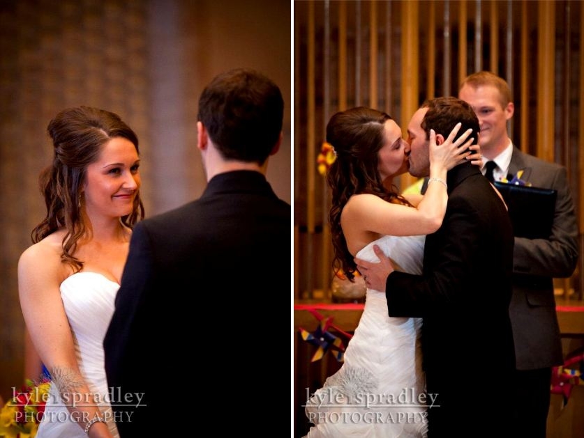 The Bridal Solution: TBS Wedding: Jessica & Dane