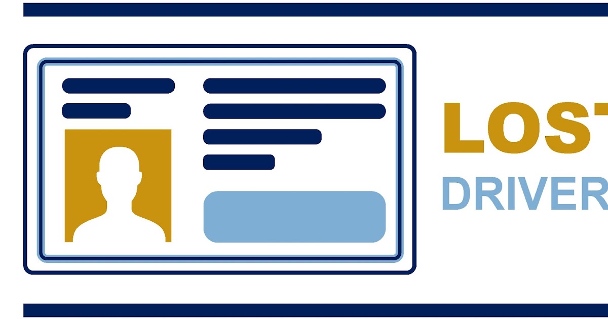 How To Replace Your Lost Driving Licence how-to-replace-your-lost-driving-licence