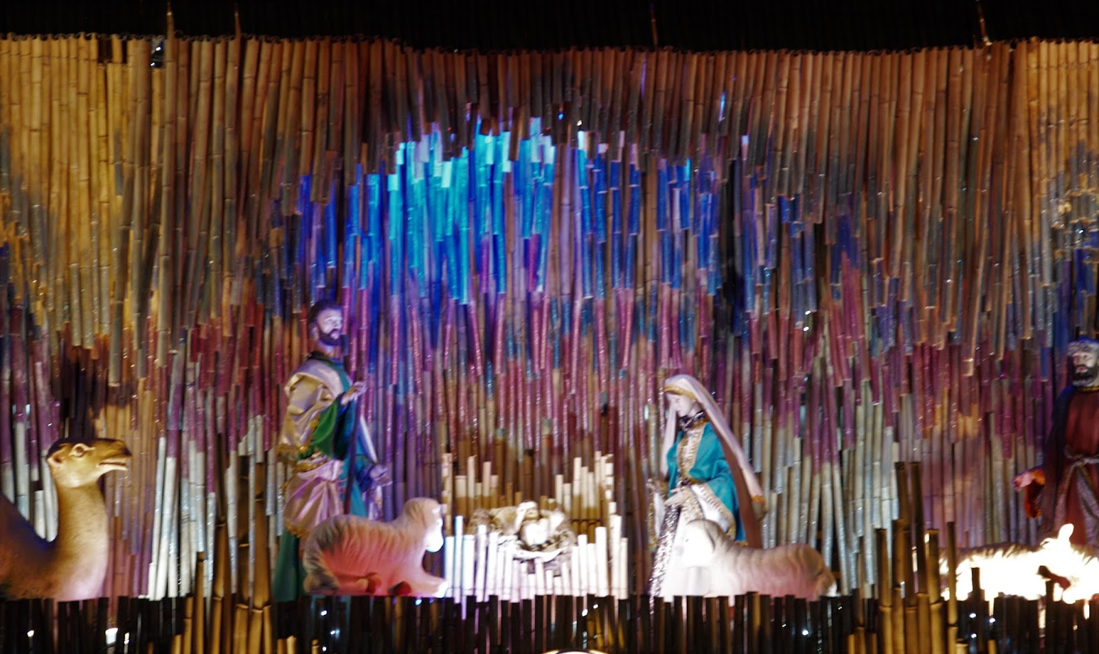 Naquem.: A belen remembrance, thanks to Belenismo of Tarlac