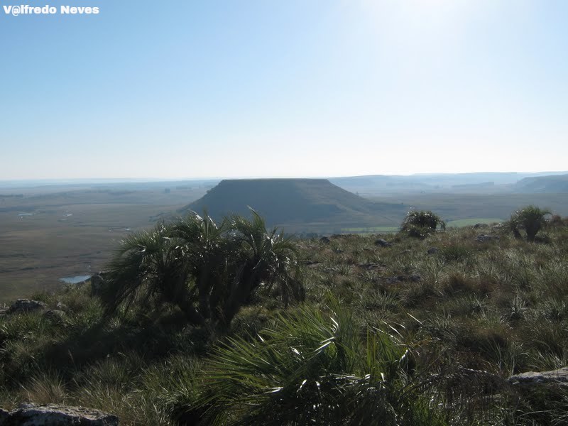 E O BIXO PEGANDO...: CERRO MIRIÑAQUE
