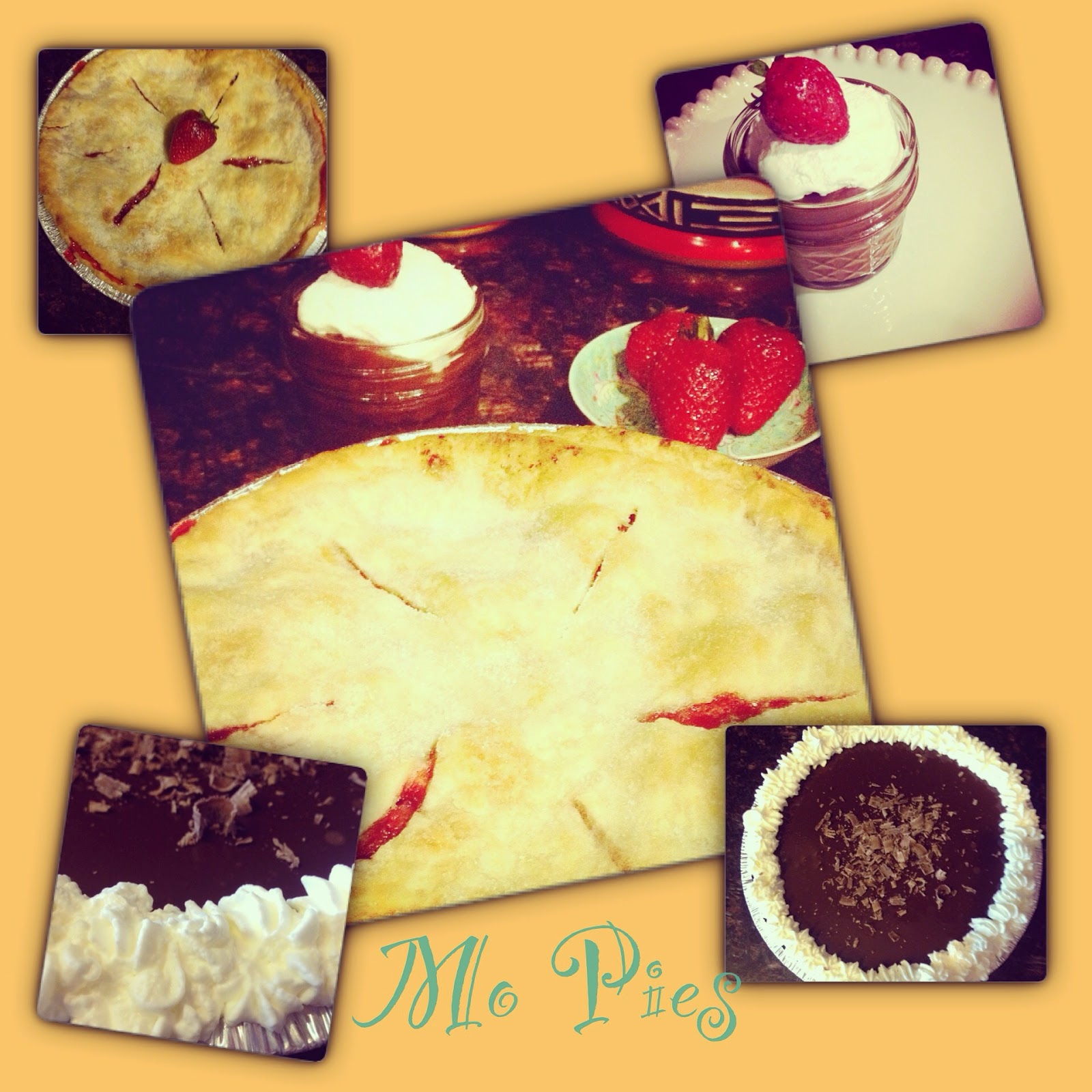 "Mo Pies"