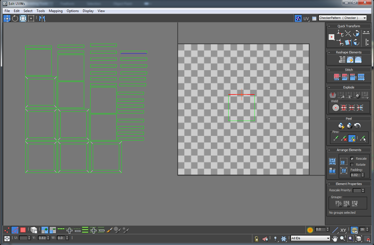 Mapping and Texturing a Crate 10/10/12 | Jim Scull's Game Design