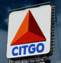 History of All Logos: All CITGO Logos