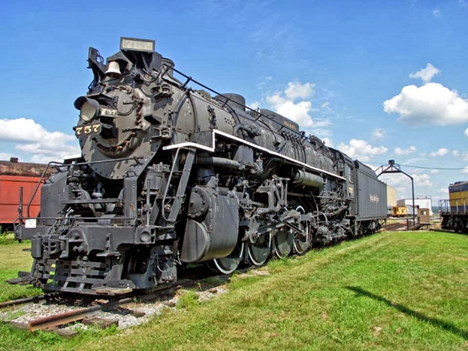 The Noodleman Group: STEAM LOCOMOTIVES 15,382