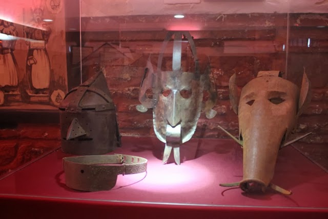 Stories and Adventures...: The Inquisition Museum...or the Medieval ...