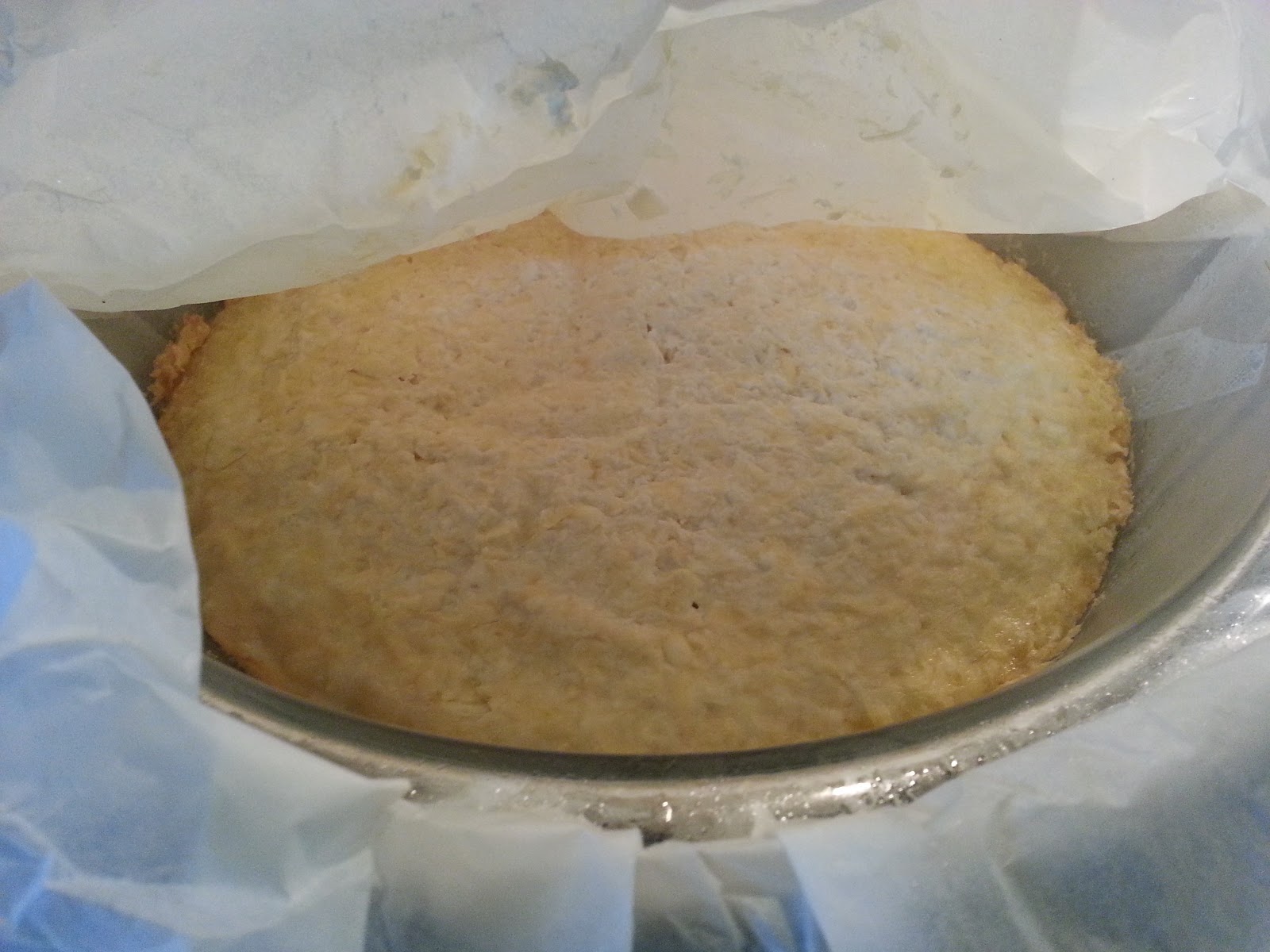 Steamed Mealie Bread (Corn Bread)