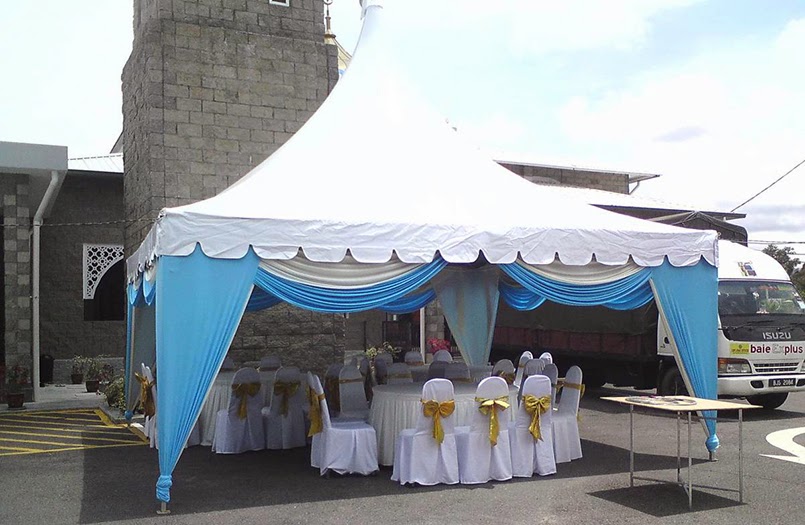 Kanopi Arabian | Arabic Canopy