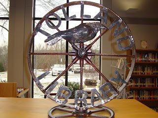 Tolland Public Library Children's Page