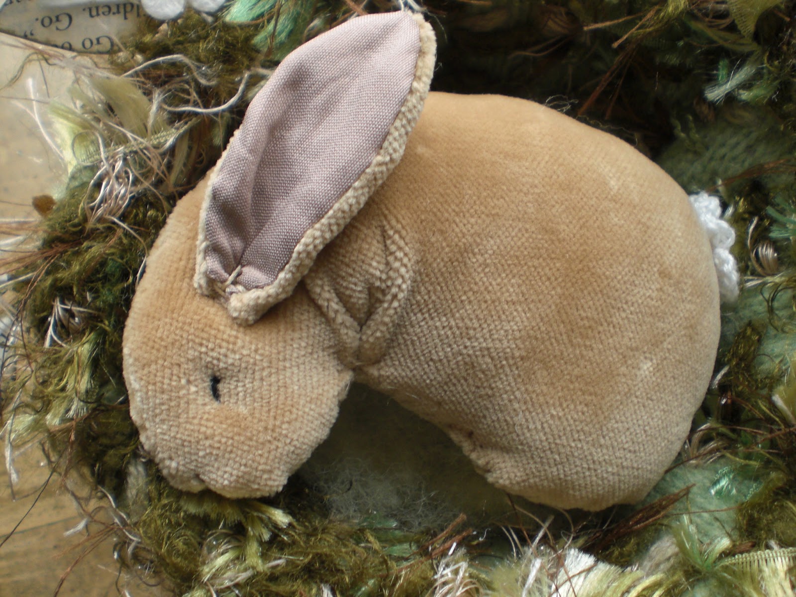 Todolwen: My Wee Velveteen Rabbit