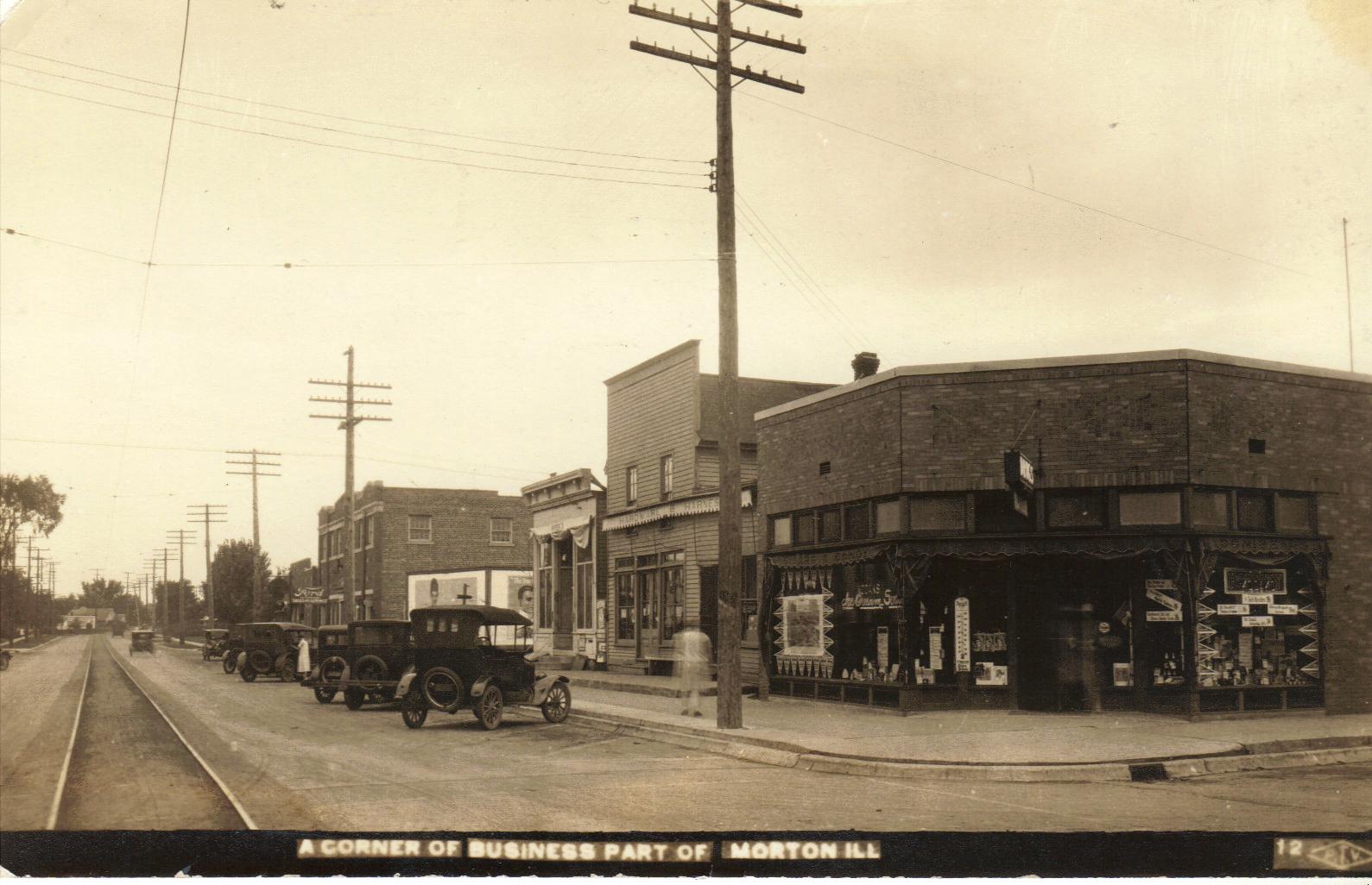 POSTCARDS FROM THE PAST: 06/01/11