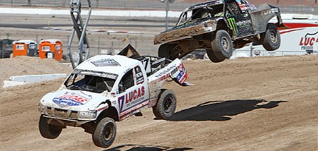 Short Course Trucks RC style!: Real SCT action from both the LOORS and ...