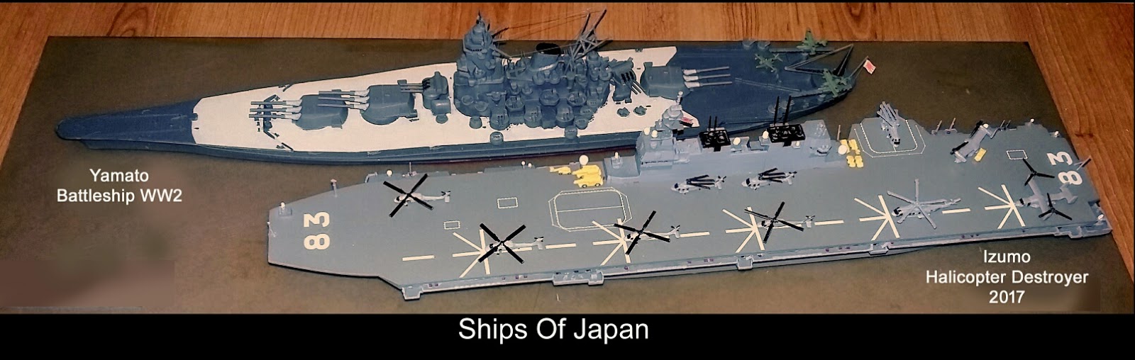 Capital Marine Modellers' Guild: 1/700 Scale Models from 2018 Ottawa ...