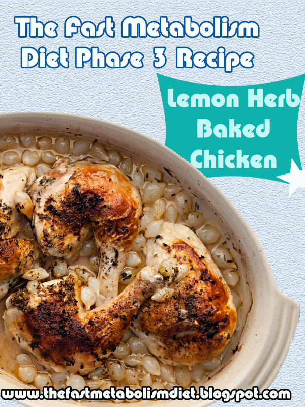 The Fast Metabolism Diet: The Fast Metabolism Diet Phase 3 Recipe ...