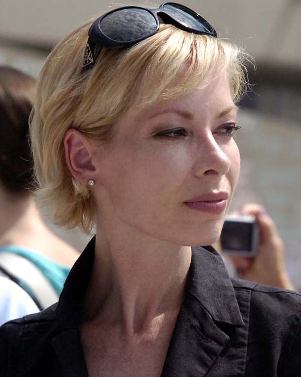 Toronto Grand Prix Tourist - A Toronto Blog: Television news reporters ...