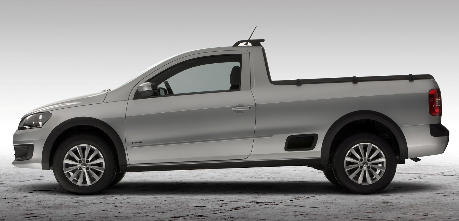 Volkswagen apresenta Saveiro reestilizada