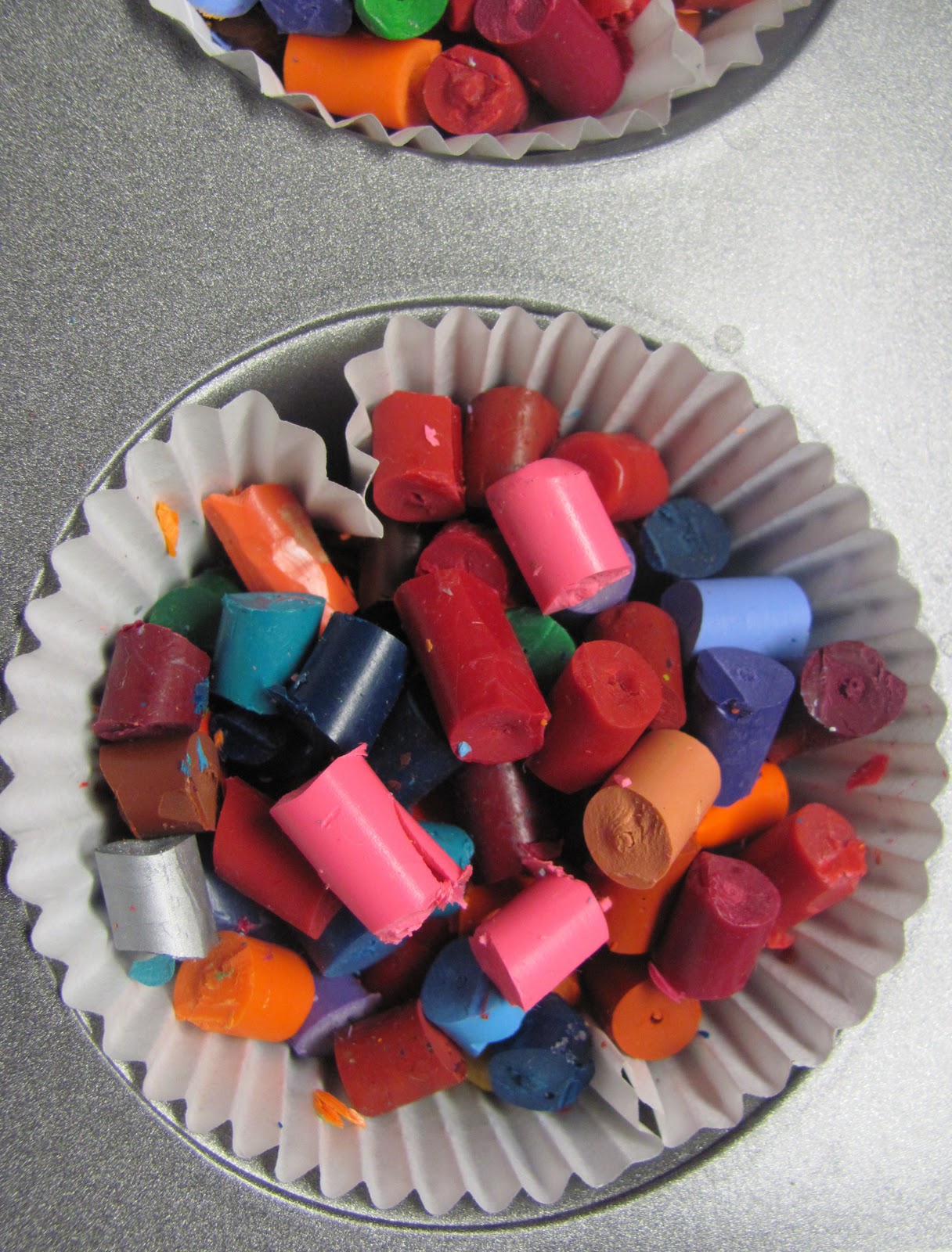 colormehappy: Color me happy – A green recycling art project