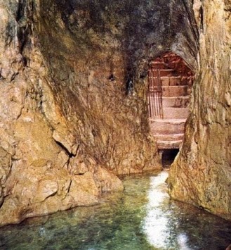 EL ÚLTIMO CONDILL. : 1765- LA FUENTE DE GIHÓN.