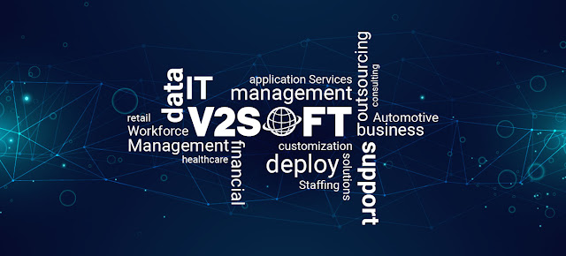 V2Soft - A Global Leader in IT Services and Business Solutions