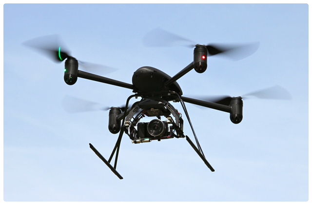 University Approved for UAV Operations