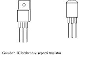 Sejarah dan Definisi IC (Intergrated Circuit) ~ Dunia Elektronika