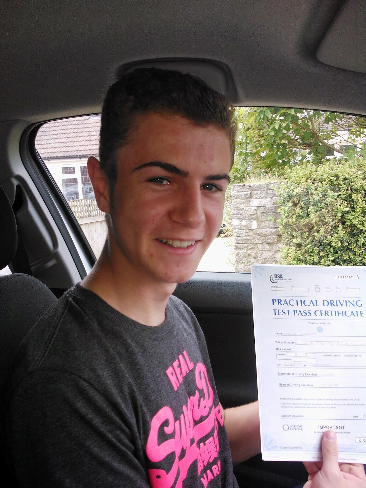 CALLUM ELLIOTT | Streetlife Driving