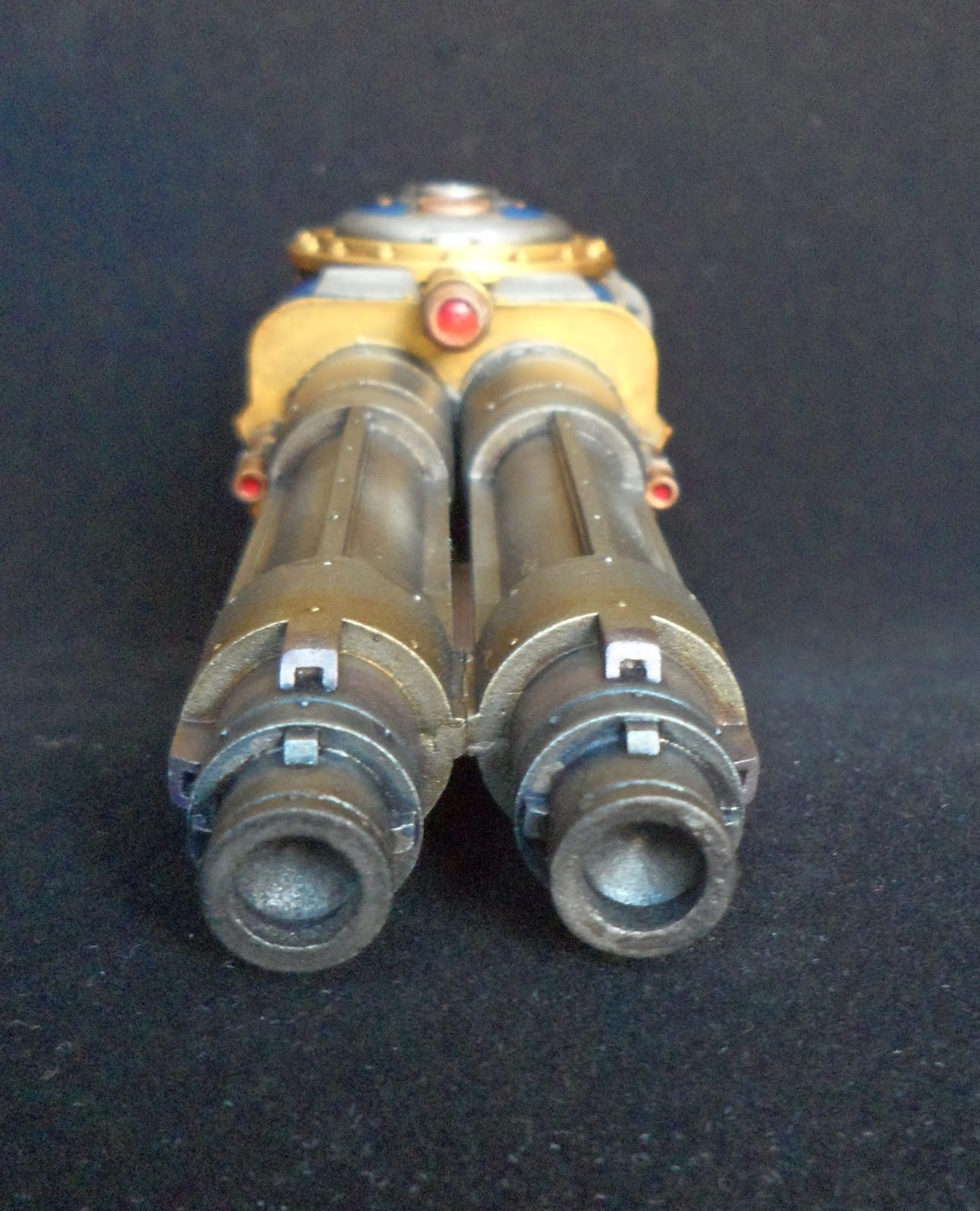 WeeMen: Legio Astorum Reaver Titan Up-Gunned - Dual Turbo Laser Destructor