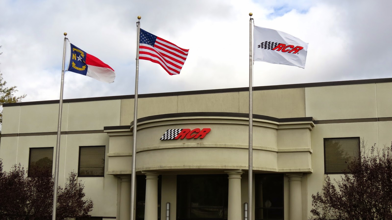 Off to See the Country: NASCAR - Richard Childress Racing visit