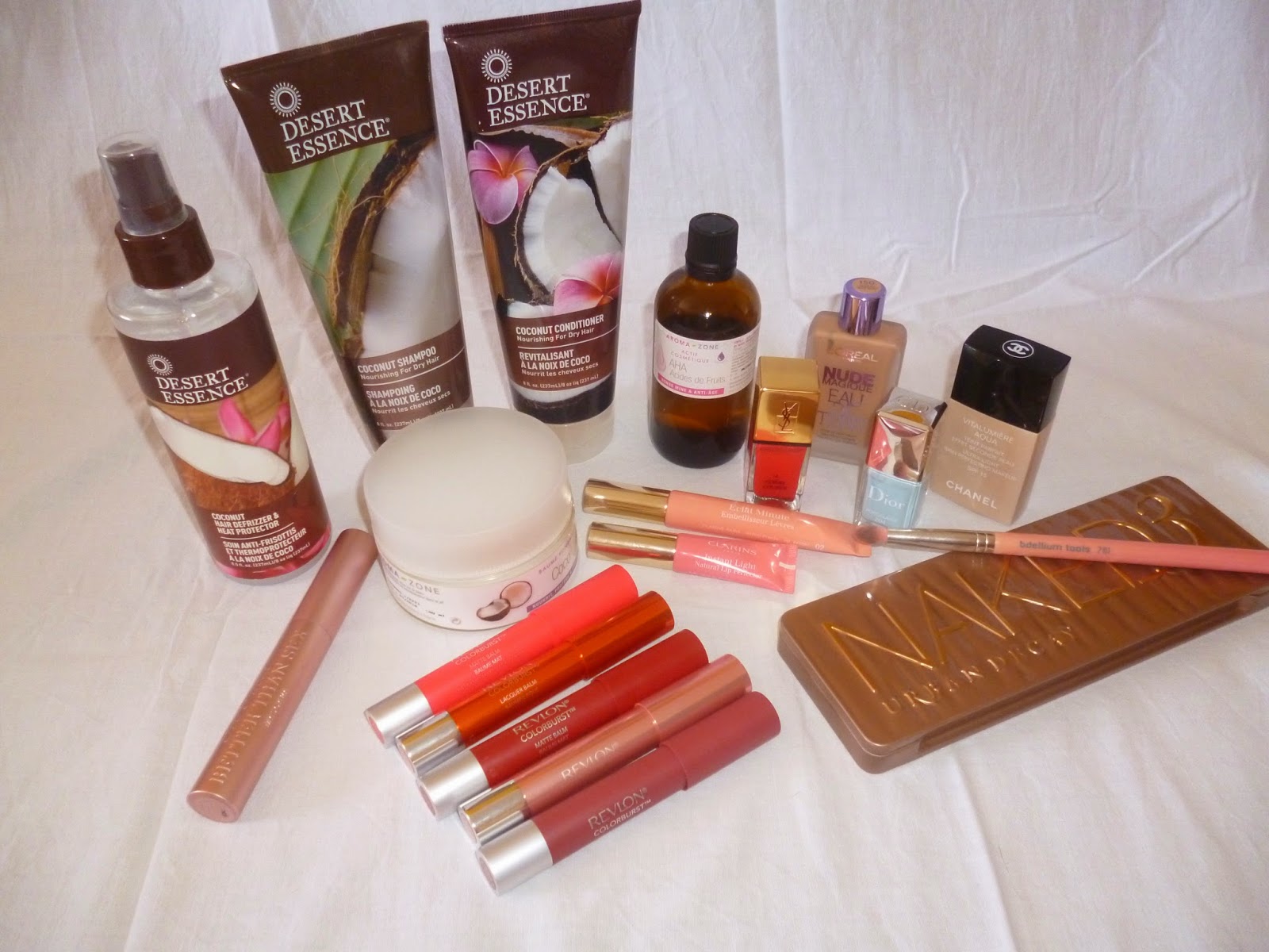 Tiffany Beauty Makeup