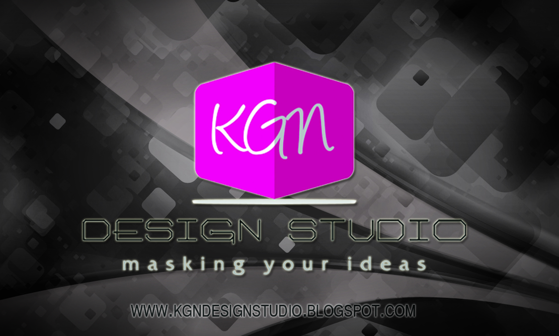 KGN Design Studio: Business Card