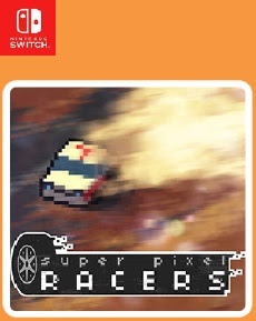 Super Pixel Racers - Download Game Nintendo