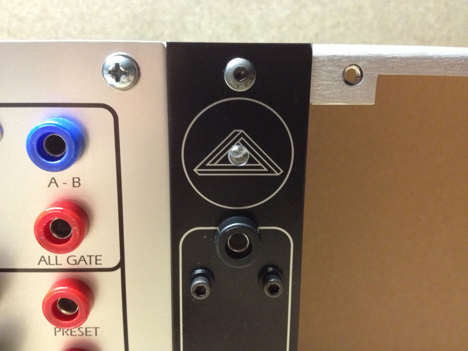 MATRIXSYNTH: STS / SERGE Modular Synth SQP6 6-Stage Sequencer ...