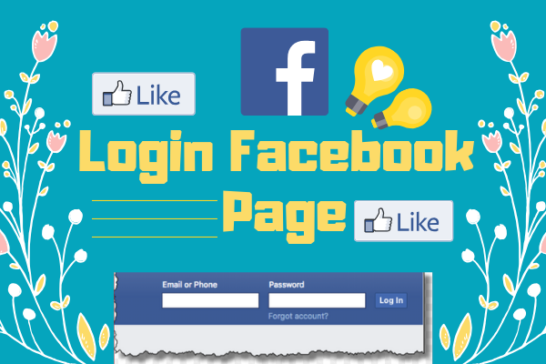 Welcome to Facebook Homepage Login New 2019 - Maxtrendi