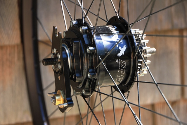 Cycle Monkey Wheel House: Touring: Velocity Cliffhanger on Rohloff ...