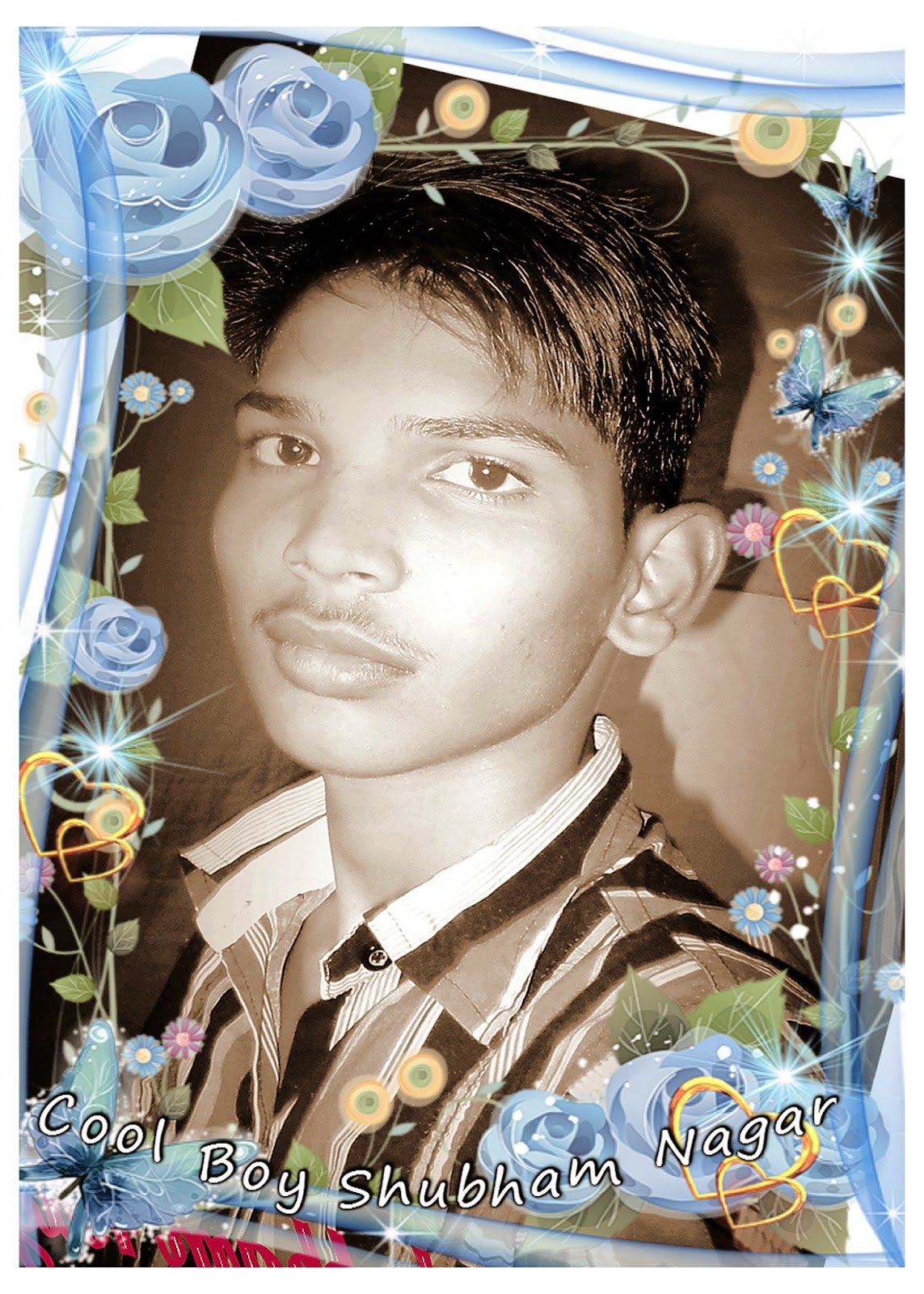 lonely boy shubham nagar