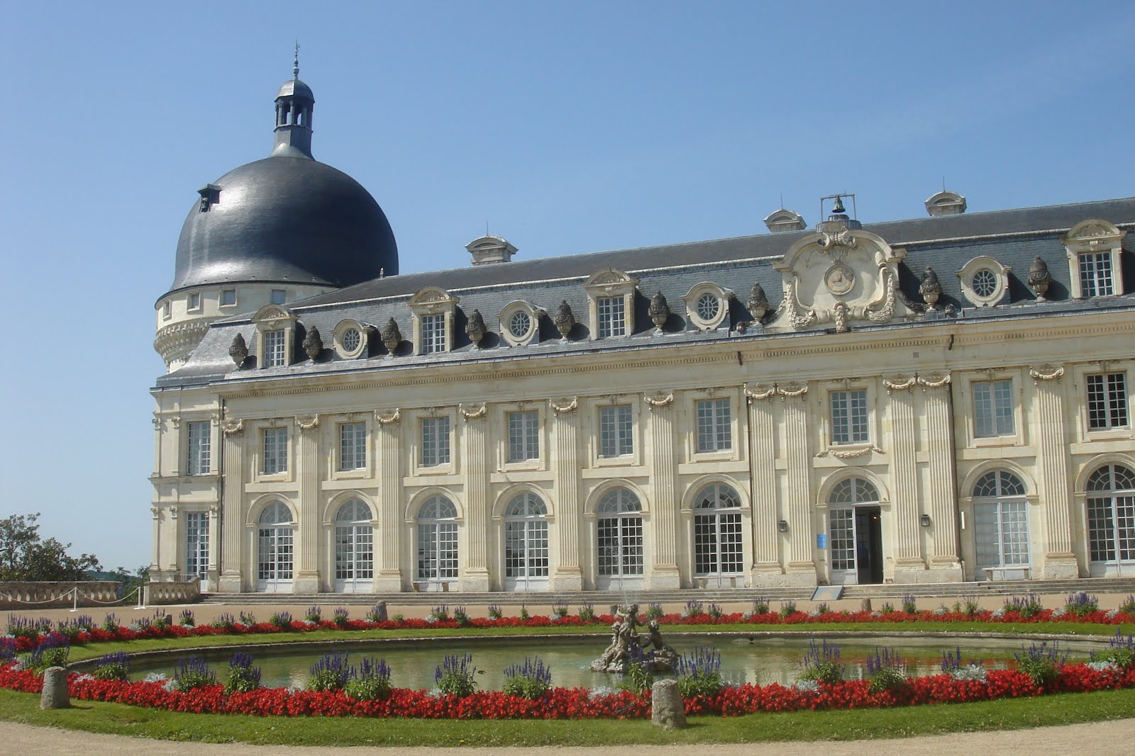 Experience Loire | Loire Valley France tourism: Chateau de Valencay