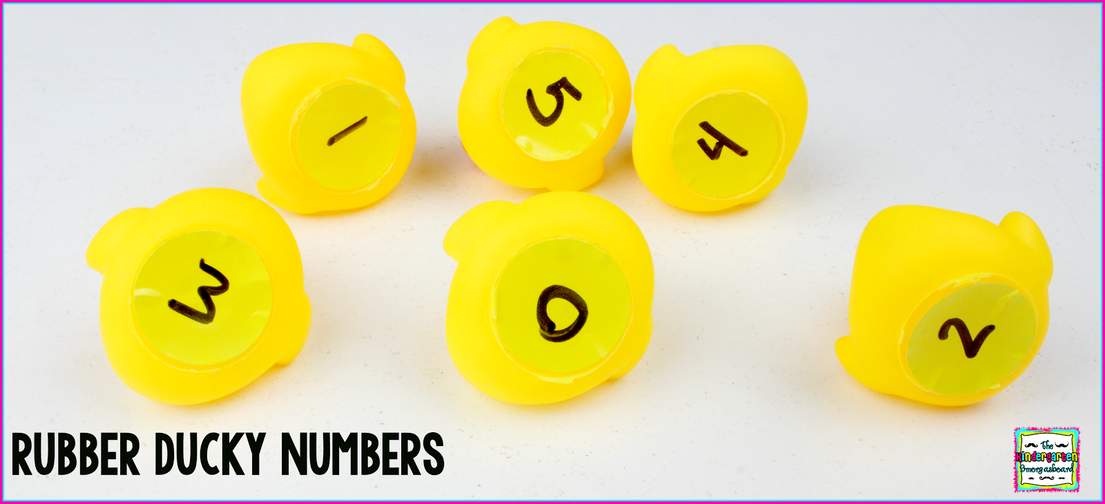 The Kindergarten Smorgasboard: Rubber Ducky Learning: Using Rubber ...