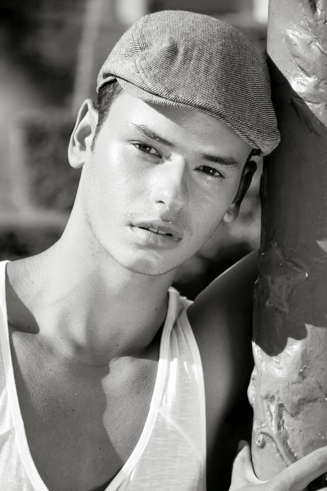 'Love Me, Please Love Me' by Jessica Leone | Brazil Male Models