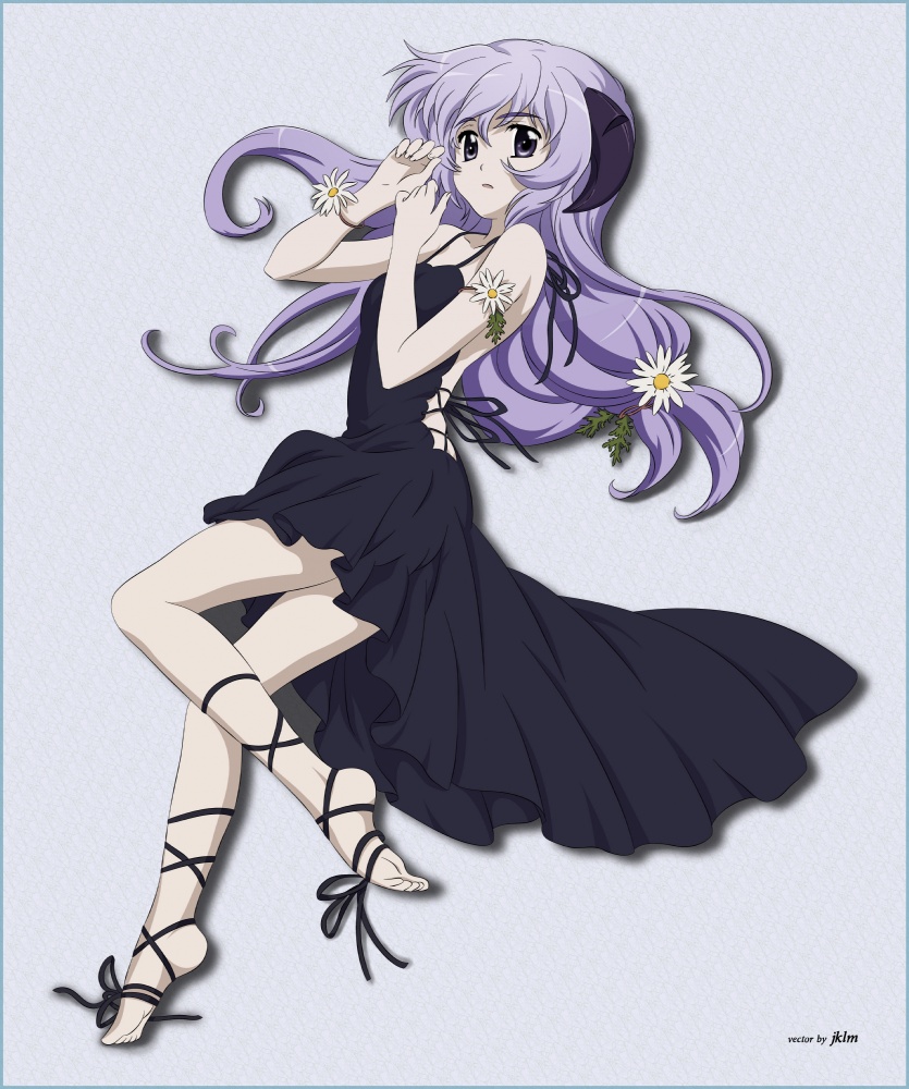 MI ANIME Y MAS: YUI HORIE