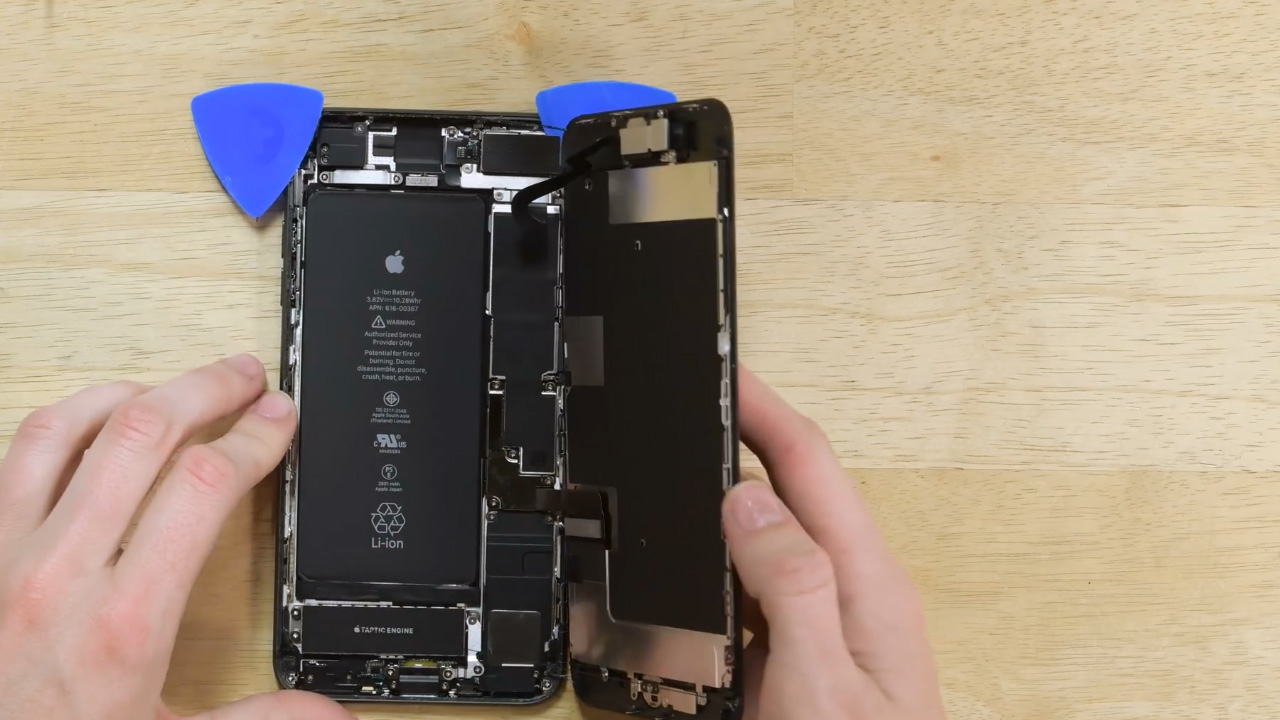 Cara Mengganti Baterai Iphone 8/8 Plus Sendiri - Elppas.com