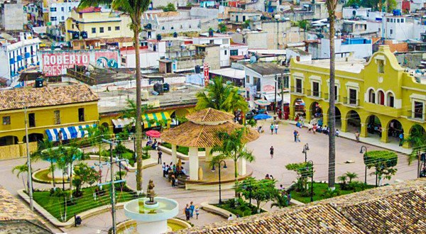 Fernando 102-57 : PUTLA VILLA DE GUERRERO, OAXACA