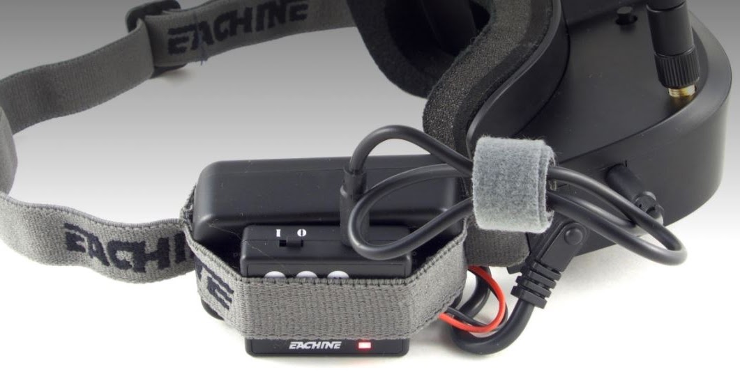 FPV : Eachine EV100 DVR Review ~ Amor Juguetes y Cosplay