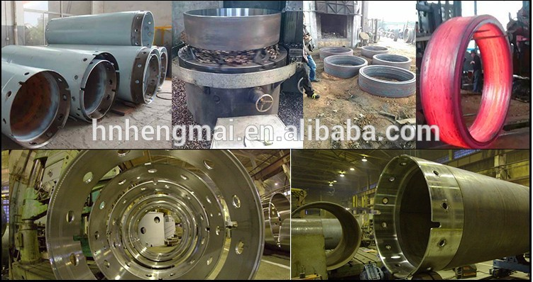 Hunan HM Machinery Co.,Ltd.: Casing Joint For Bauer Rotary Drilling Rig