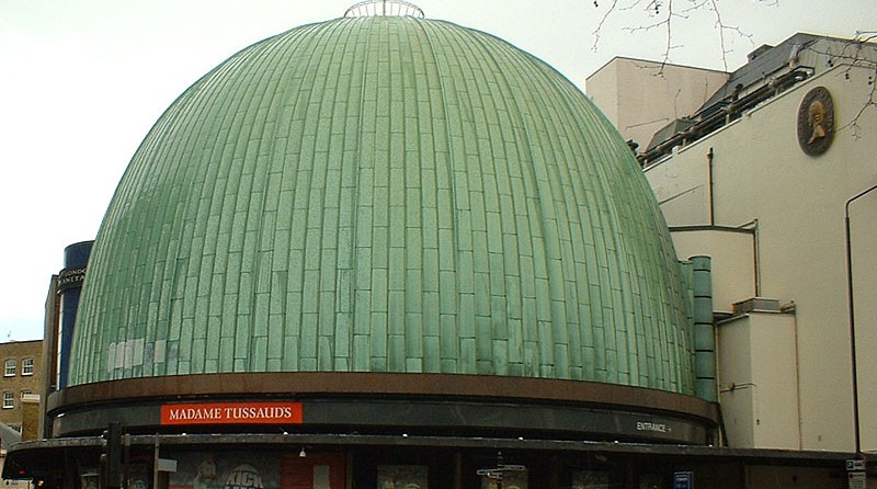 ENGLAND IN HISTORY: Madame Tussaud
