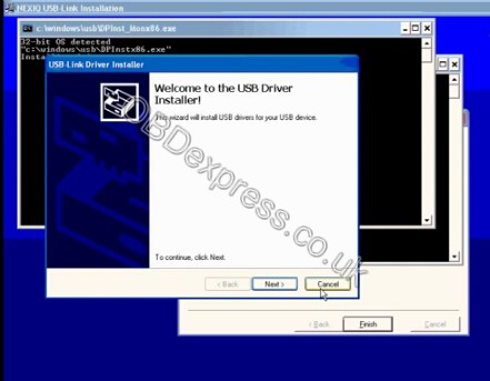 NEXIQ USB Link china clone: 2018