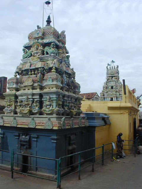 Tamilnadu Tourism: Karuvur Mariyamman Temple, Karur