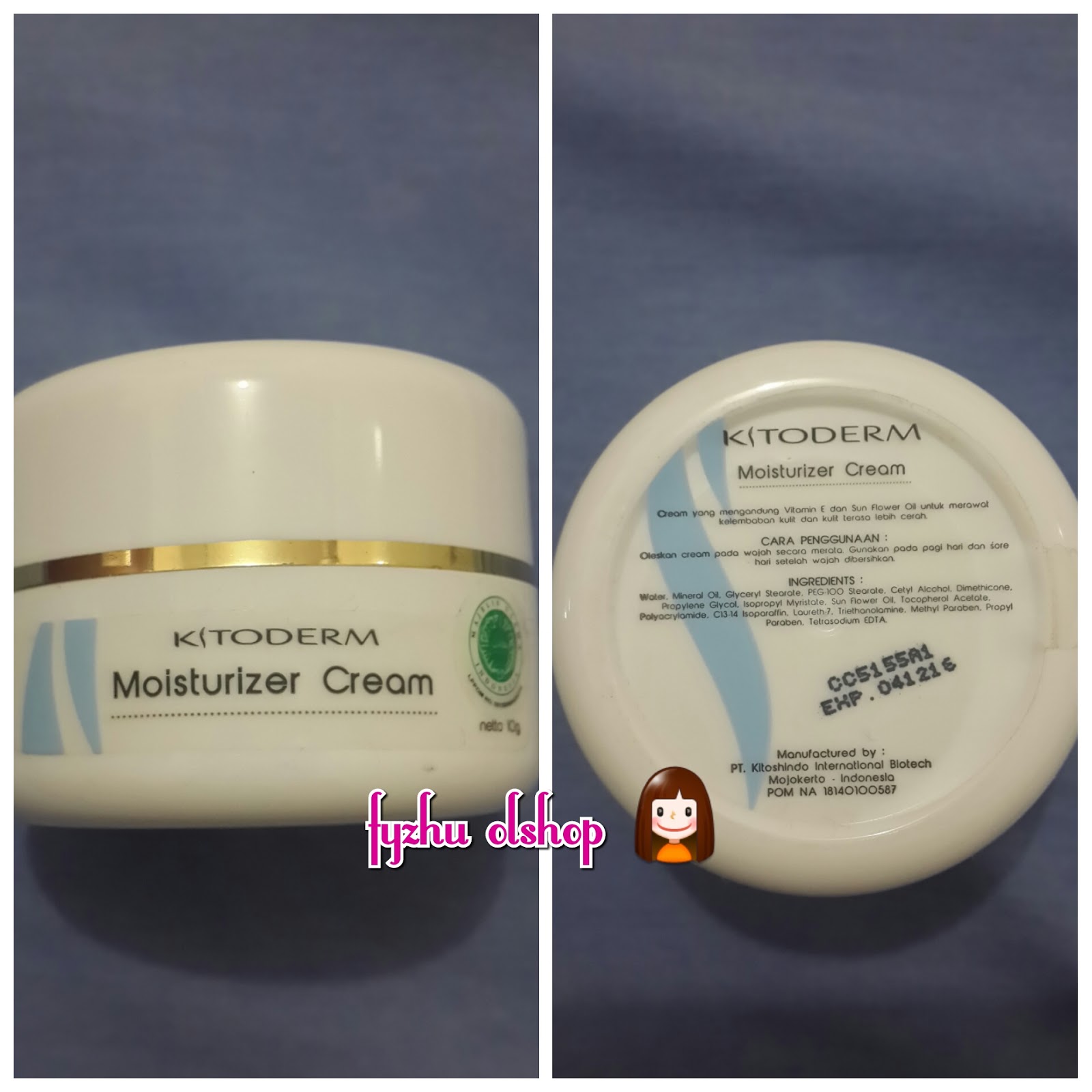 Now Open: KITODERM SKIN CARE