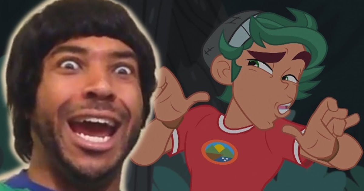 Equestria Daily - MLP Stuff!: Bronies React: Equestria Girls - Legend ...